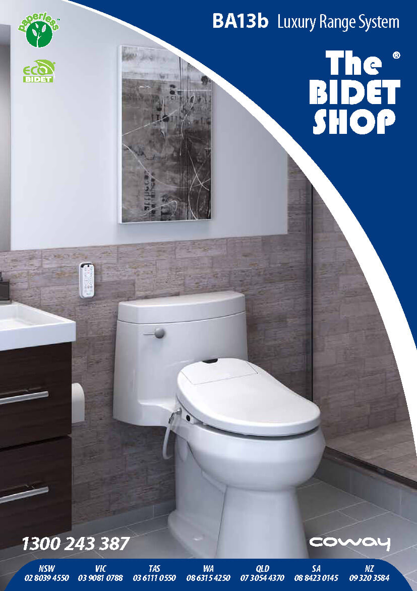 Coway BA13 Bidet | Luxury Bidet Store BA-13